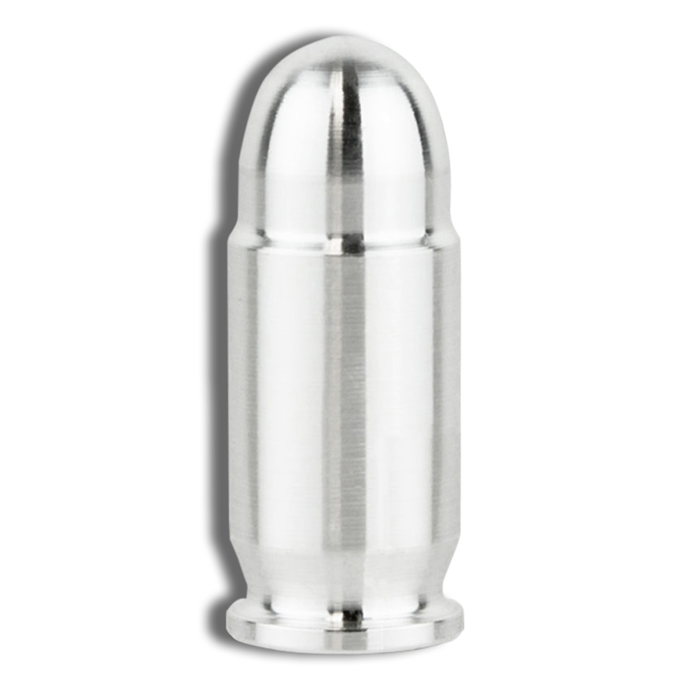 1 oz Silver Bullet - Replica .999 - EZ Bullion